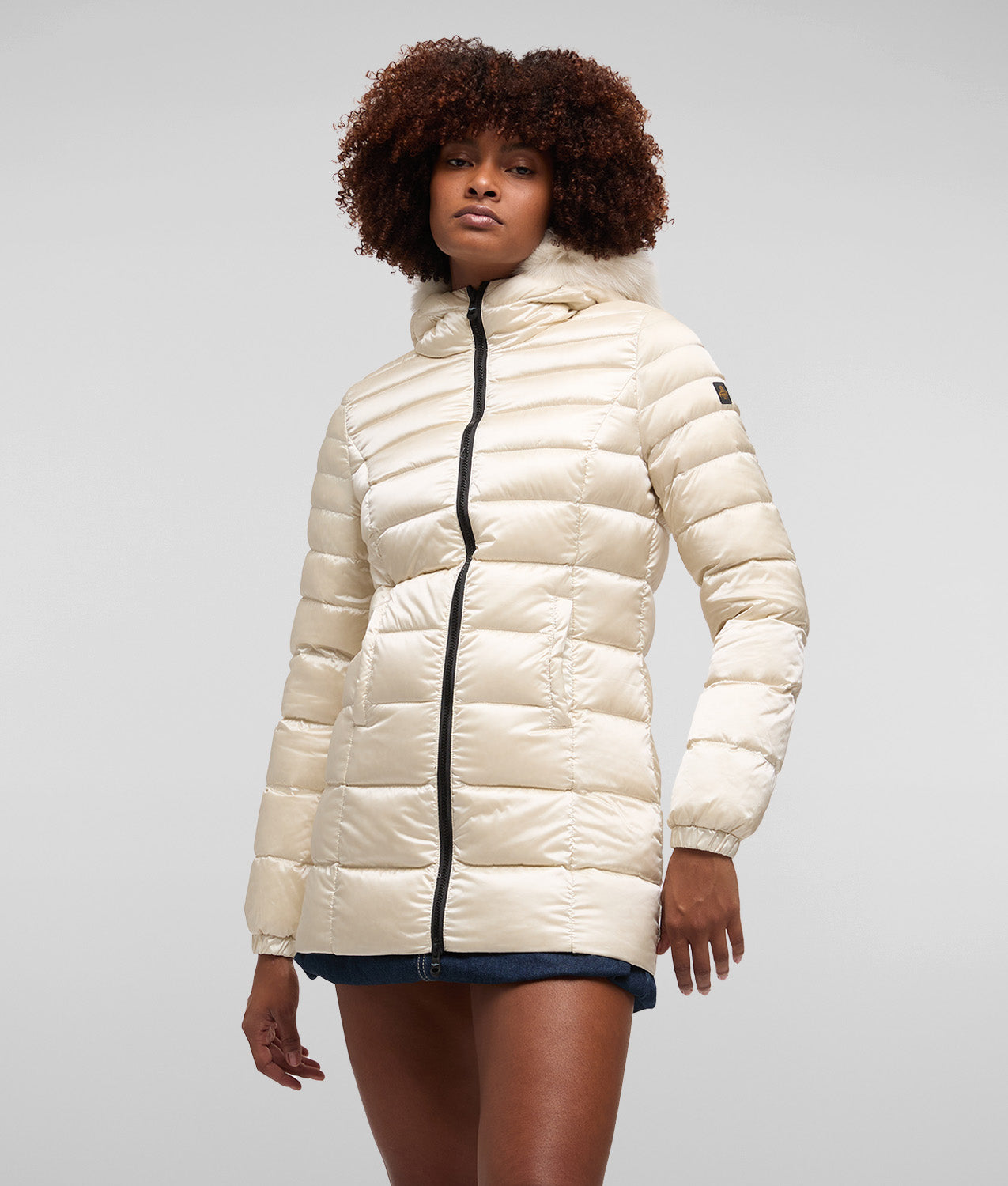 LONG MEAD FUR JACKET – RefrigiWear