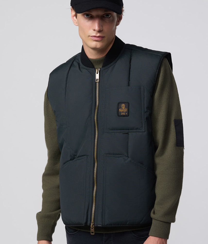 RefrigiWear® The Original. Since 1954, a modern way to keep you warm