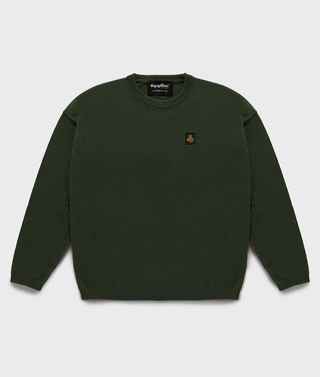 TIME SWEATER – RefrigiWear