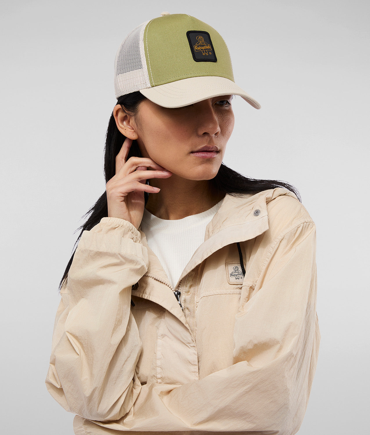 RAPPER CANVAS HAT – RefrigiWear
