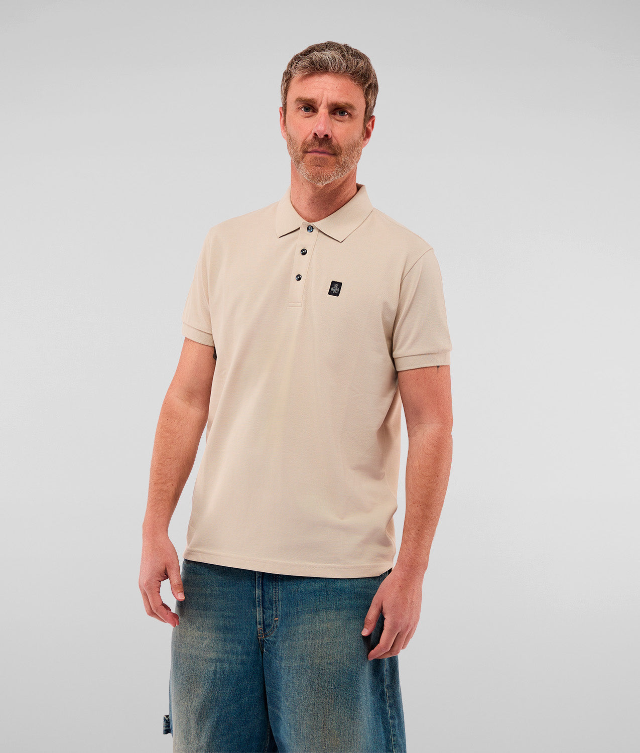NEW MAIN POLO – RefrigiWear
