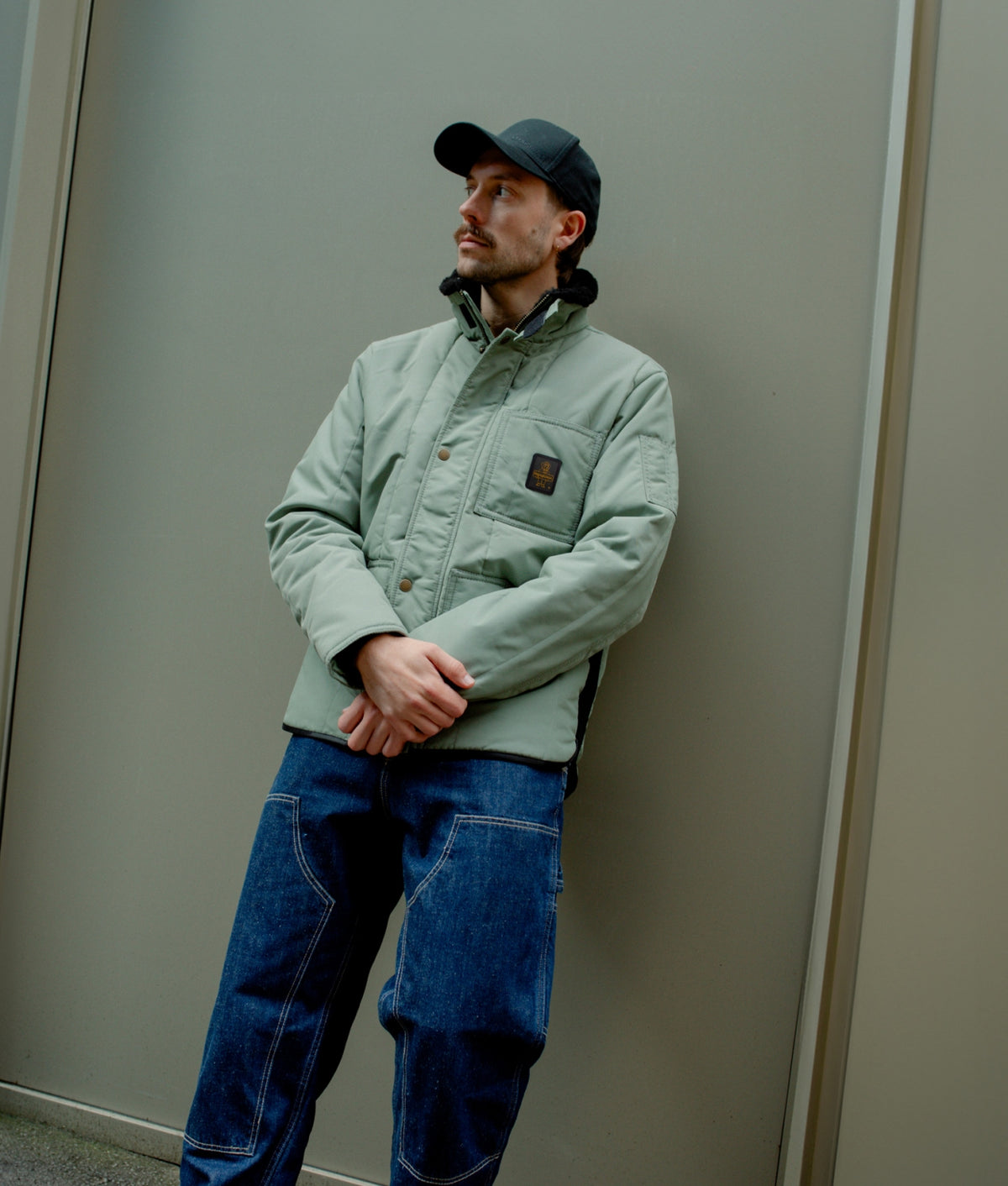 RefrigiWear® The Original. Since 1954, a modern way to keep you warm