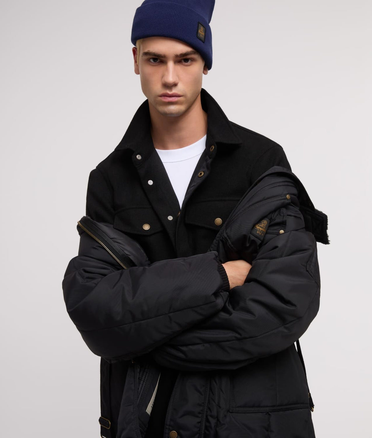 RefrigiWear® The Original. Since 1954, a modern way to keep you warm